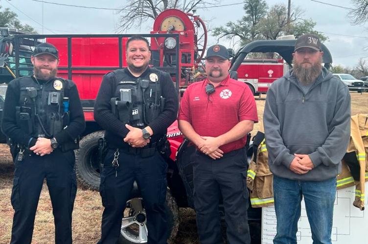 Scenes from Howdy Neighbor Day at Fritch | News | borgernewsherald.com