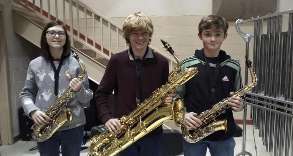 West Texas students headed to State Solo and Ensemble | News ...