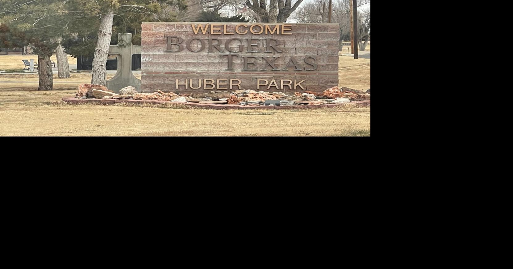 Snap Shots from Hutchinson County: Huber Park | News | borgernewsherald.com