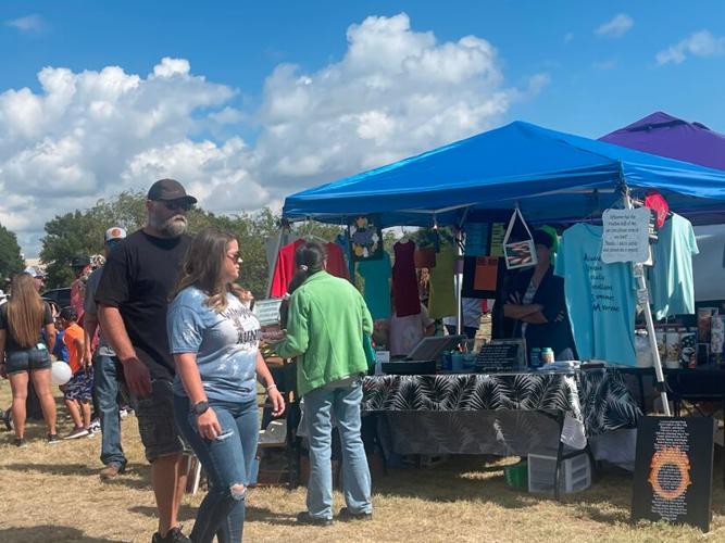 Scenes from Howdy Neighbor Day at Fritch | News | borgernewsherald.com