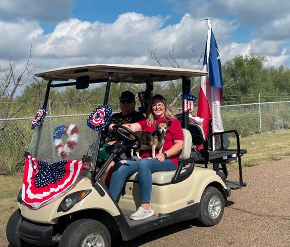 Scenes from Howdy Neighbor Day at Fritch | News | borgernewsherald.com