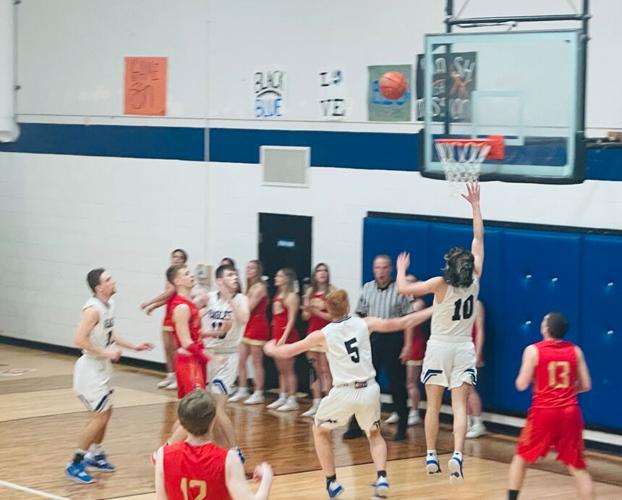 Sanford-Fritch beats West Texas by 3; clinches 4th seed for the ...