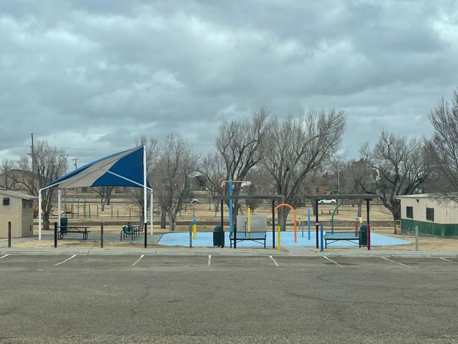 Snap Shots from Hutchinson County: Huber Park | News | borgernewsherald.com