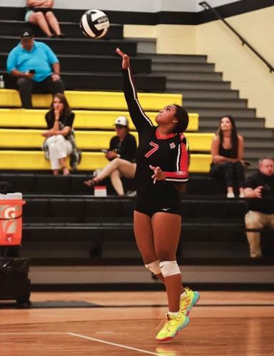 Lady Bulldogs beat Lady Dons | Sports | borgernewsherald.com