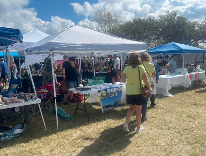 Scenes from Howdy Neighbor Day at Fritch | News | borgernewsherald.com