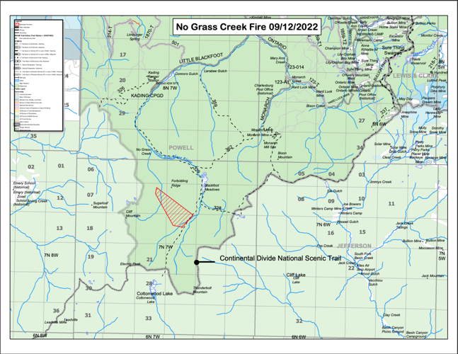 The perfect storm: fires sparked in, near Jefferson County | News ...