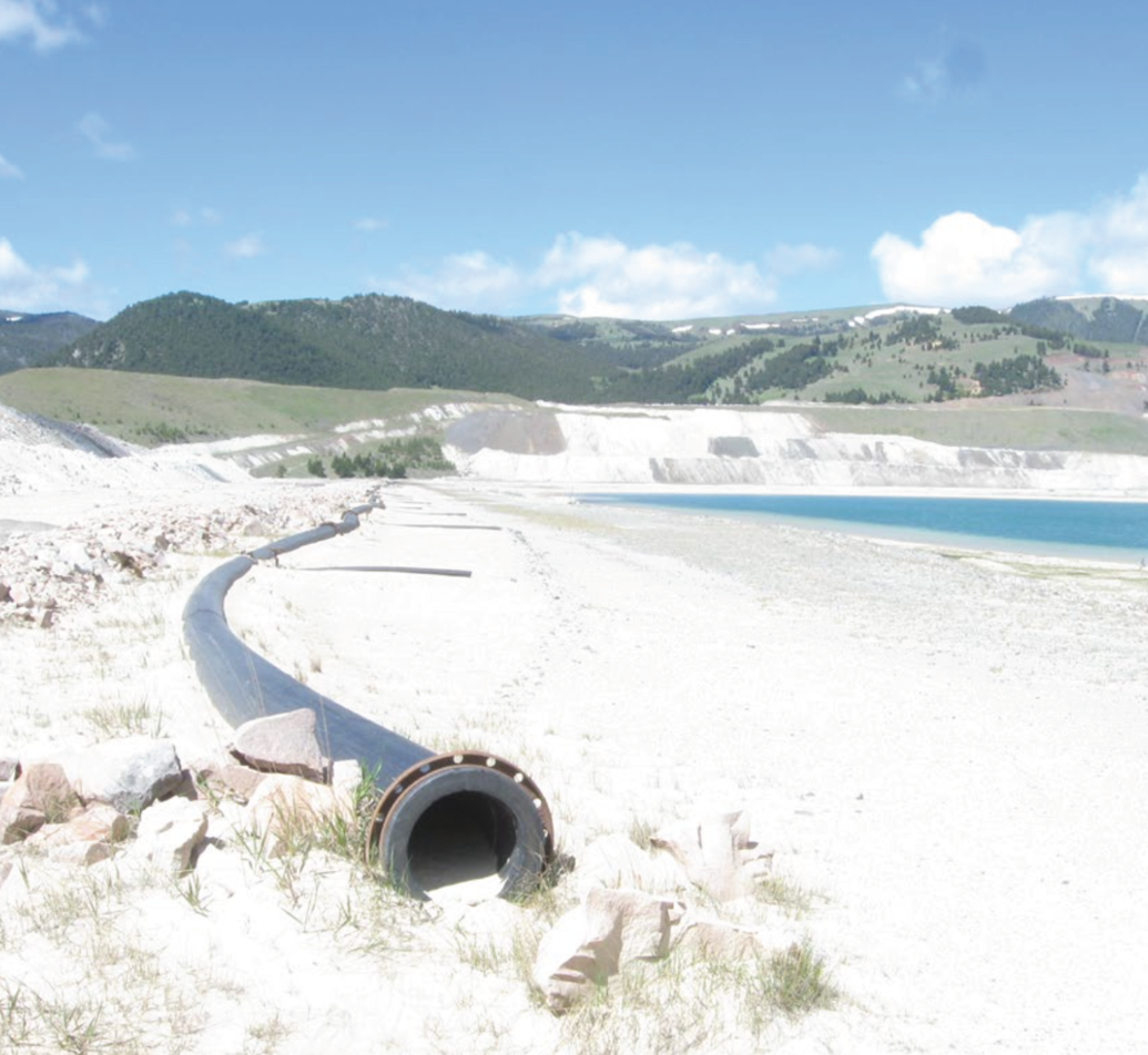 Montana Tunnels mine nearing finish line? | News | boulder-monitor.com