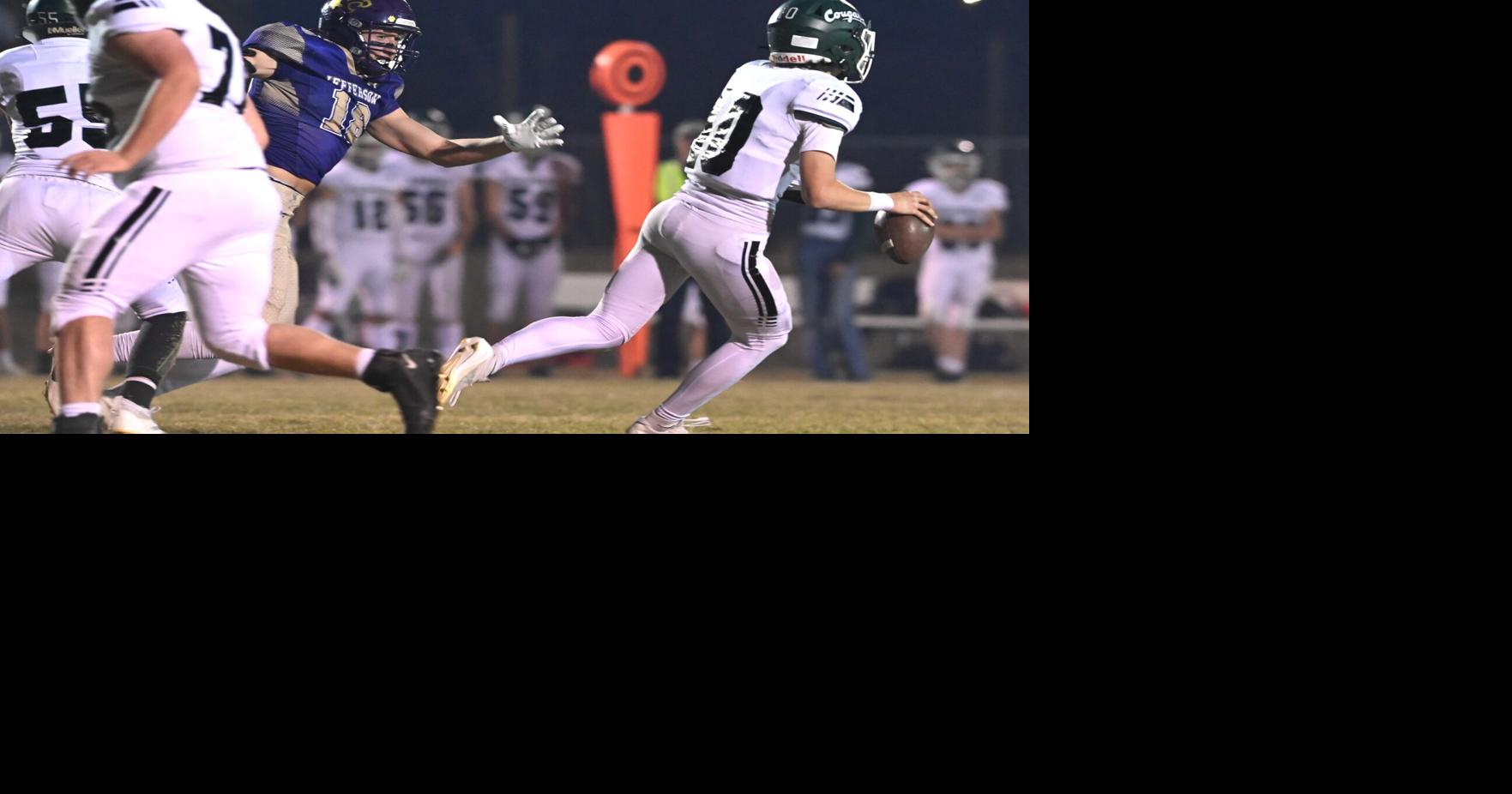 Amid wind and smoke, Panthers take down Columbus; V-ball sweeps Ennis ...