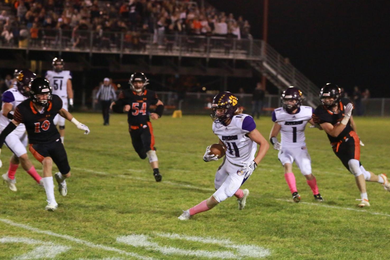 Panther football falls to Manhattan; now in must-win mode | Sports ...