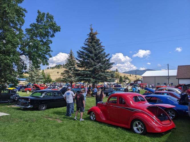 Car show sees largest turnout in recent years | Multimedia | boulder ...
