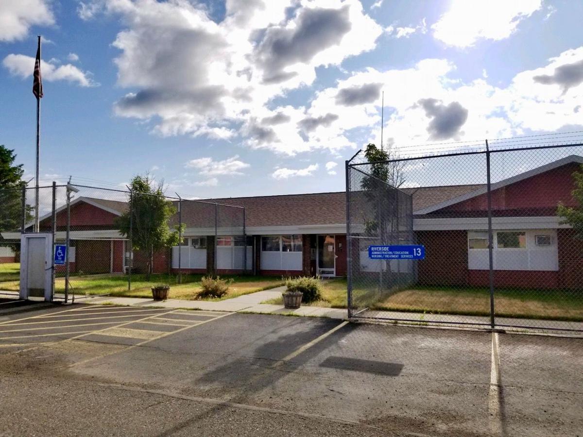 Advisory group tours repurposed Riverside Correctional Facility | News ...