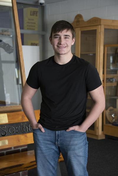 Two tries, 36 points, one perfect score: Abram Williams aces the ACT ...