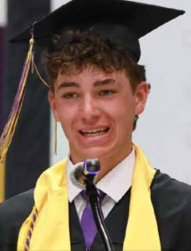Top JHS grads step boldly into the future | News | boulder-monitor.com