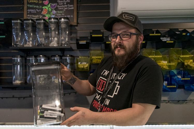 Recreational cannabis on fire locally | News | boulder-monitor.com