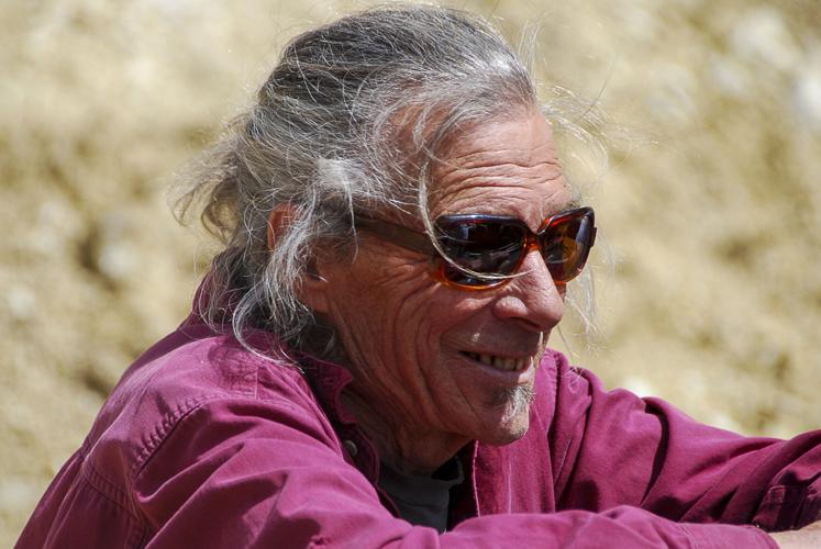 John Bonan is gone. I went looking for him anyway. | Features | boulder ...