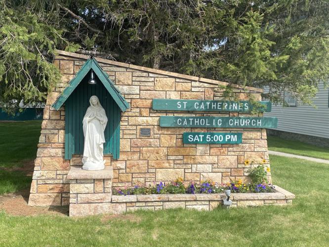 St. Catherine to suspend weekly Mass | | boulder-monitor.com