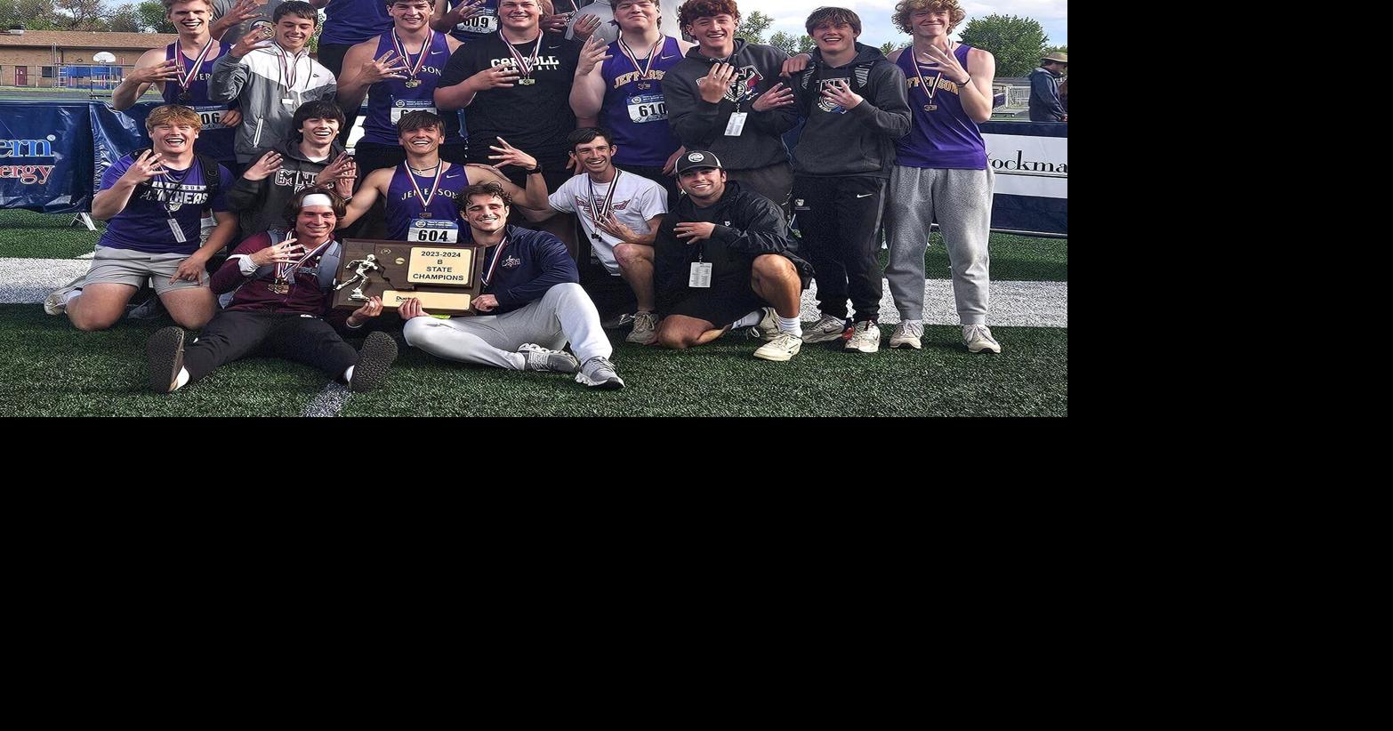 4-peat! Panther boys take state track & field title, once more | Sports ...