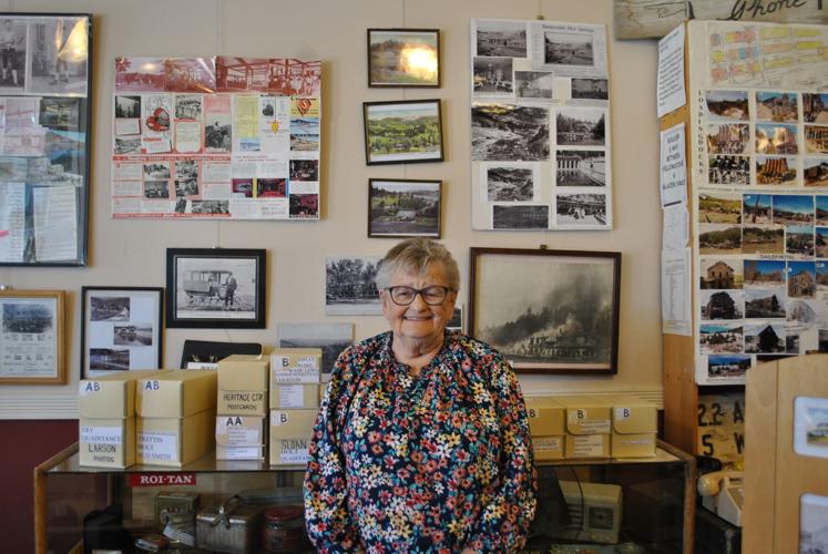 Traveling through time with Ellen Rae Thiel | Features | boulder ...