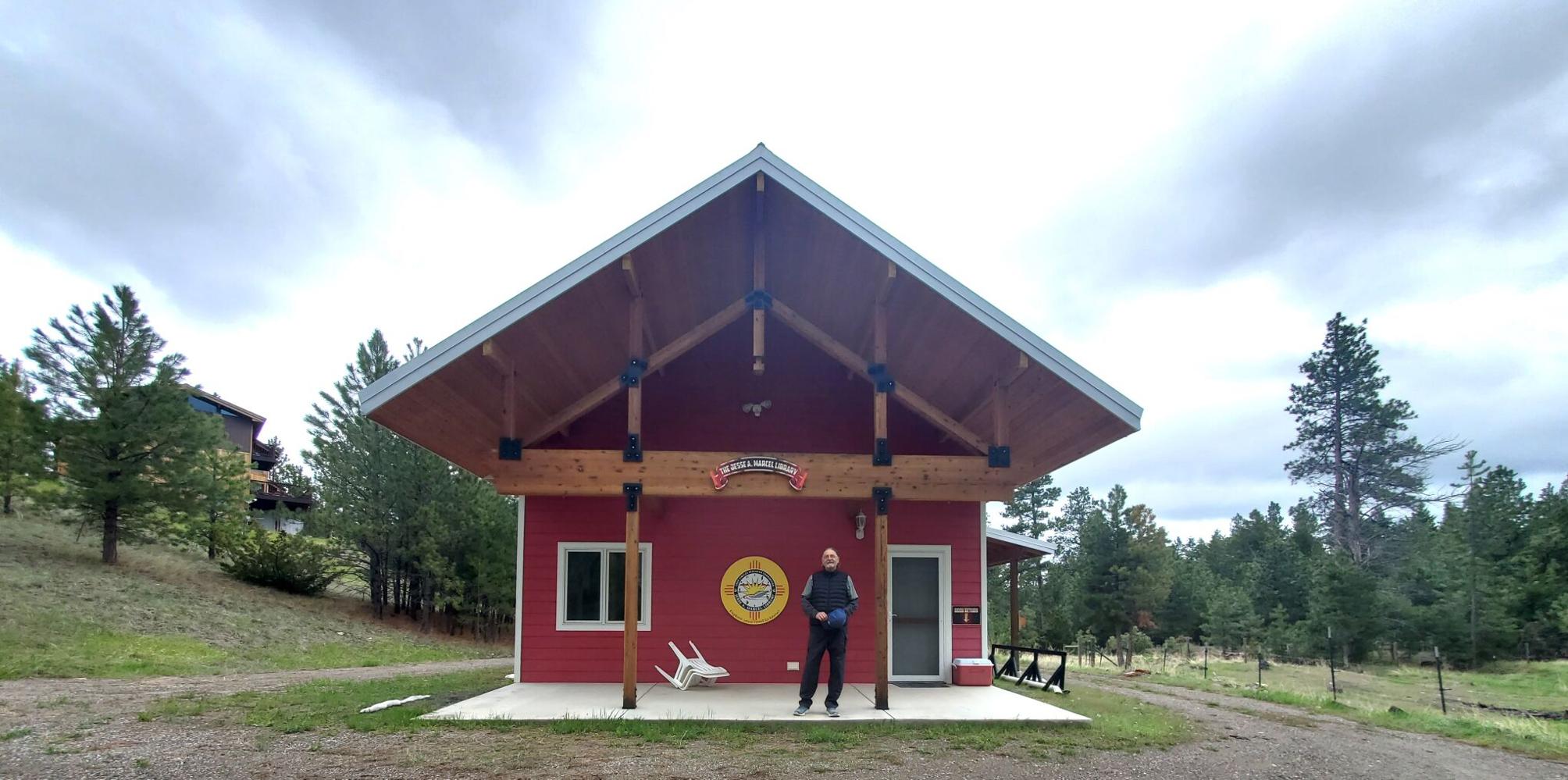 In Clancy, Richard O'Connor explores something out there | | boulder ...