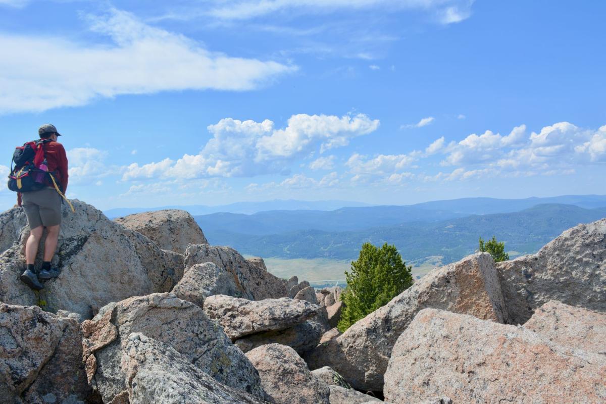 Humble yet rugged Haystack Mountain feeds your soul | Features ...
