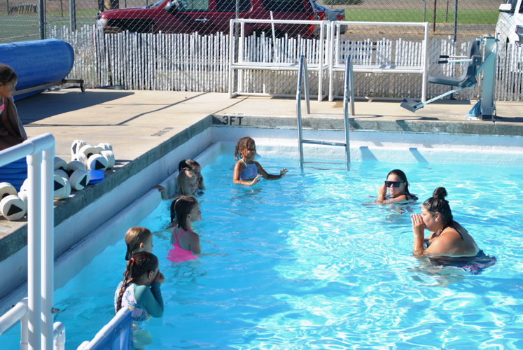 City Pool open for summer fun | News | boulder-monitor.com