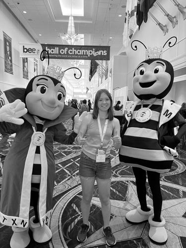 Clancy speller enjoys approbatory bee | News | boulder-monitor.com