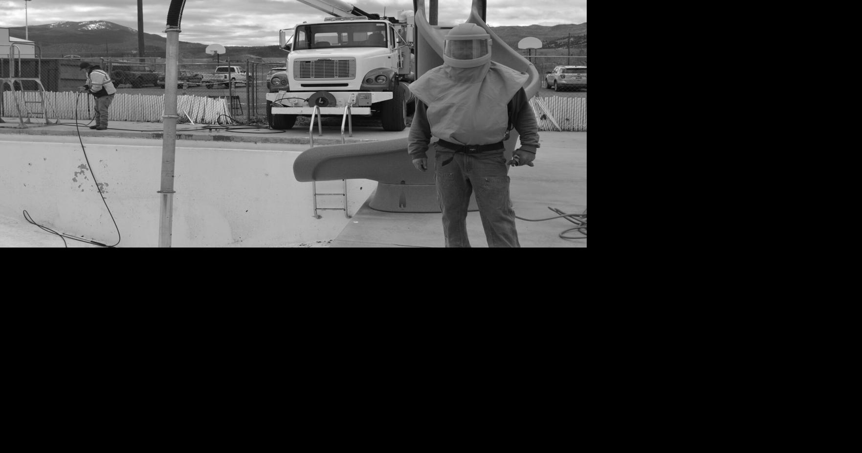 Community pool work starts | News | boulder-monitor.com