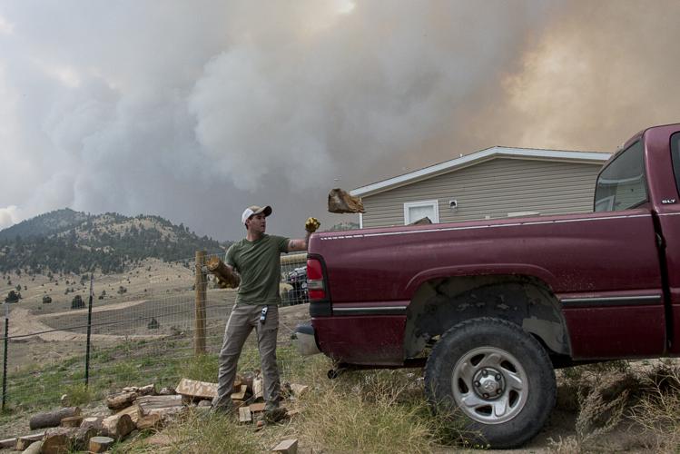 Haystack Fire updates: Fire doubles in size, burns into night | News ...