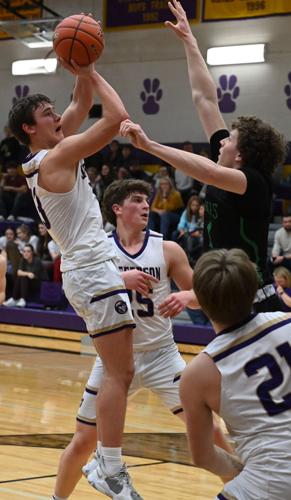 On Senior Night, a Panther sweep | Sports | boulder-monitor.com