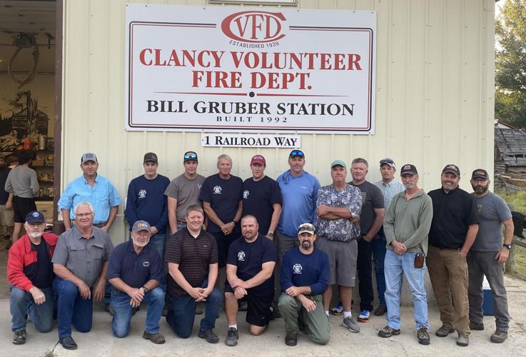 Fourth-generation fire chief says goodbye to Clancy | News | boulder ...