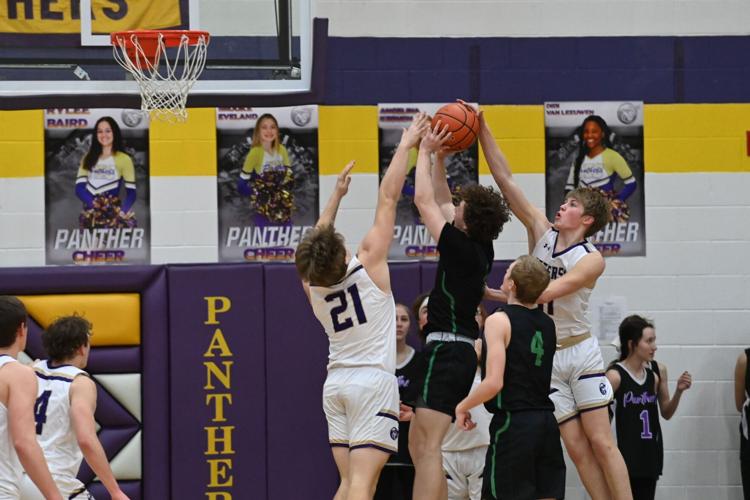 On Senior Night, a Panther sweep | Sports | boulder-monitor.com