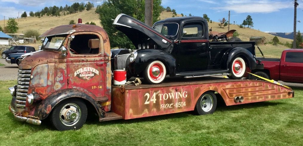 Car show held in Veteran’s Park | News | boulder-monitor.com
