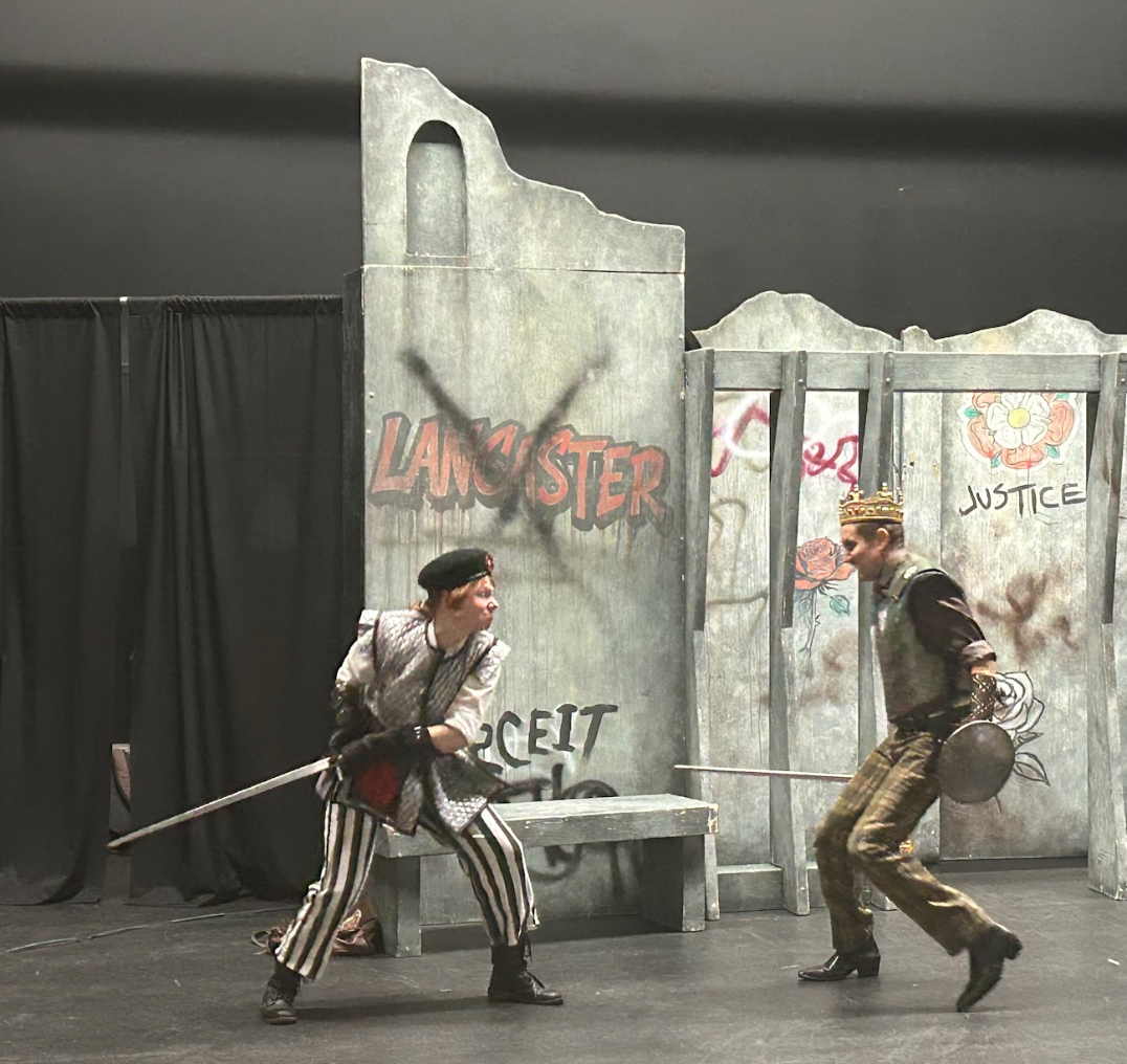 Dramatic leadership lessons at East Helena High | East Helena | boulder ...