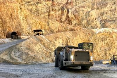 Potential buyer for mine tailings at Golden Sunlight | News | boulder ...