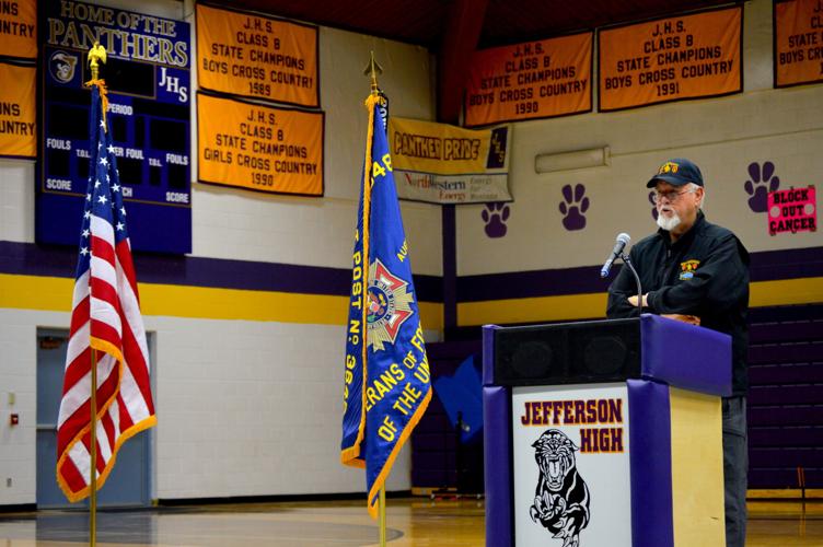 Honoring Jefferson County's veterans | Multimedia | boulder-monitor.com