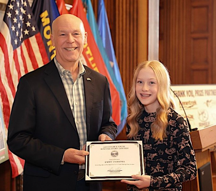 Boulder student's award-winning hunting tale | Surveying the Views ...