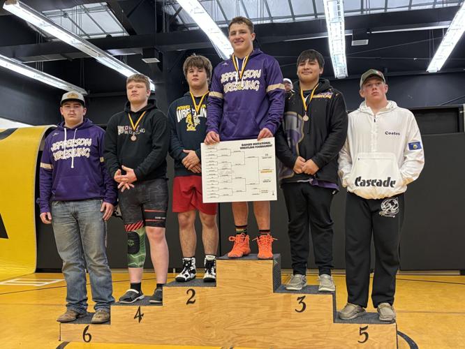 JHS wrestling takes to mat in season opener | Sports | boulder-monitor.com