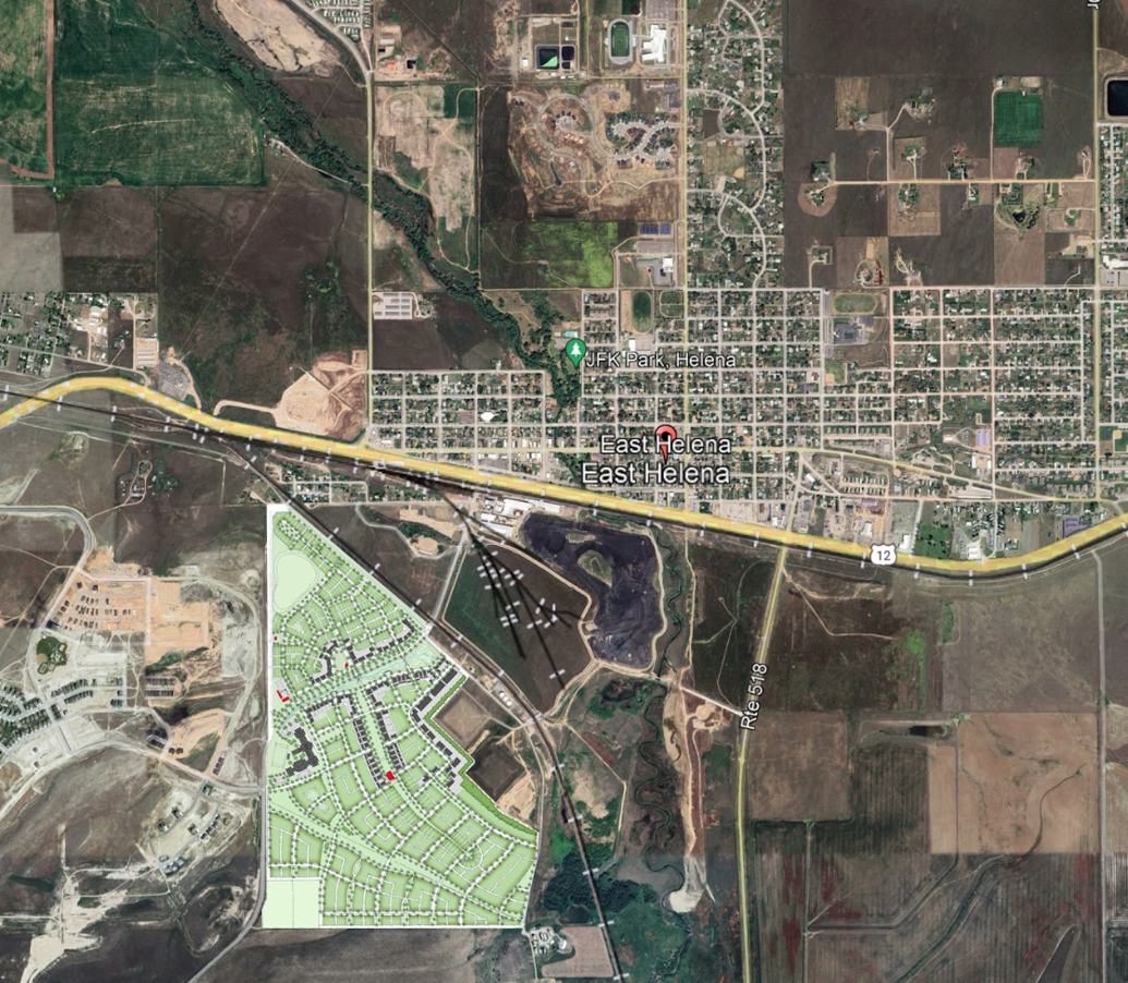 East Helena, Habitat to apply for innovative Rose Hills financing ...