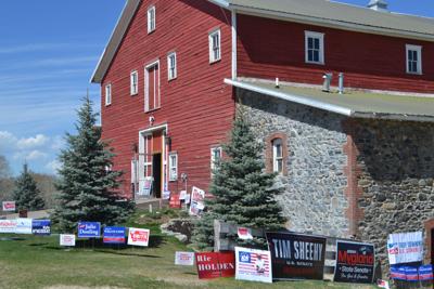 Republican candidates convene at Kleffner | News | boulder-monitor.com