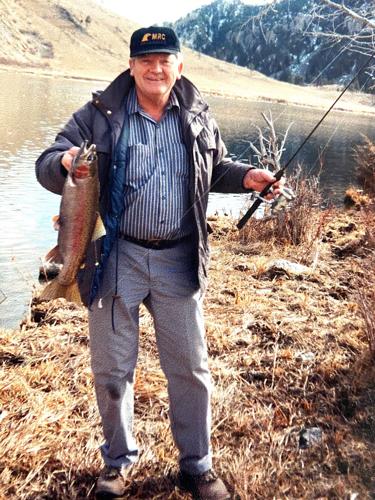 Rickerd Mason Felstet, 81 | Obituaries | boulder-monitor.com