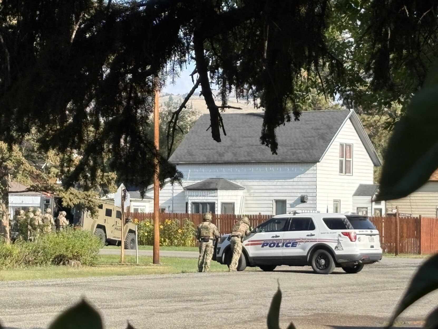 Central Boulder shut down for drug arrest | News | boulder-monitor.com