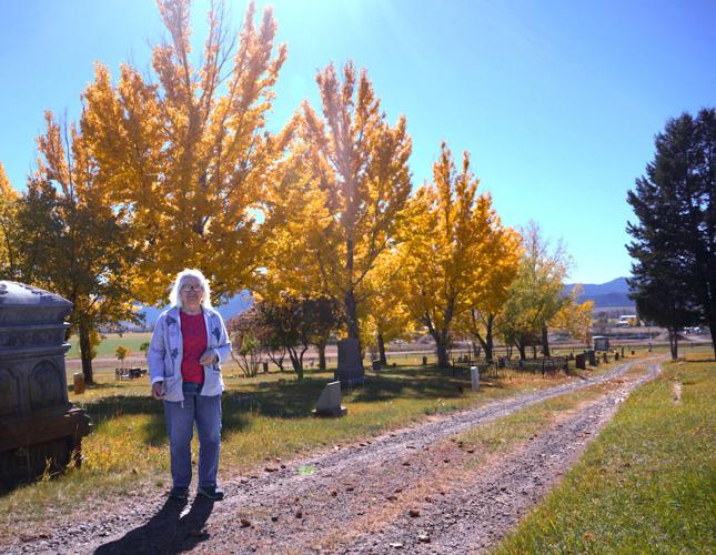A gift? A science? For her, it’s just ‘witching’ | Features | boulder ...