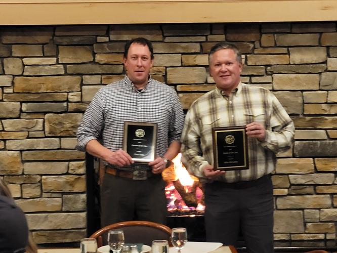 Clancy Fire honors two of its own — and its families | News | boulder ...