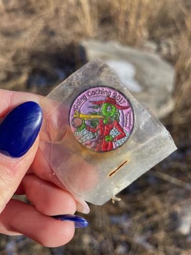 A treasure hunt in the wild — with no boundaries | Features | boulder ...