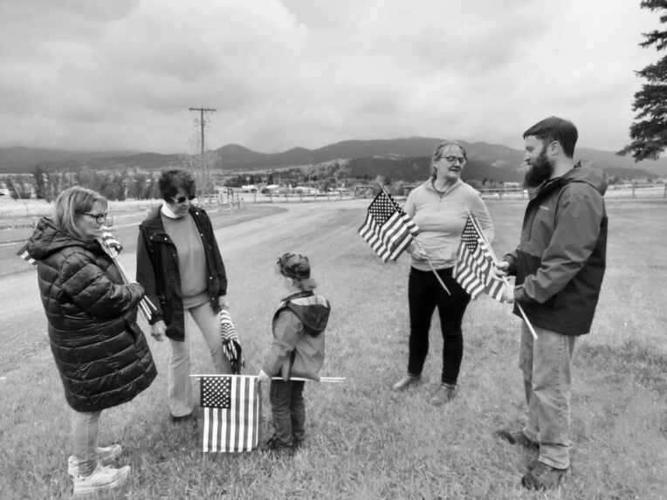 On Memorial Day, flags for the fallen, and a call to serve | News ...
