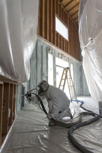 Insulation work begins on historic carousel | Multimedia | boulder ...