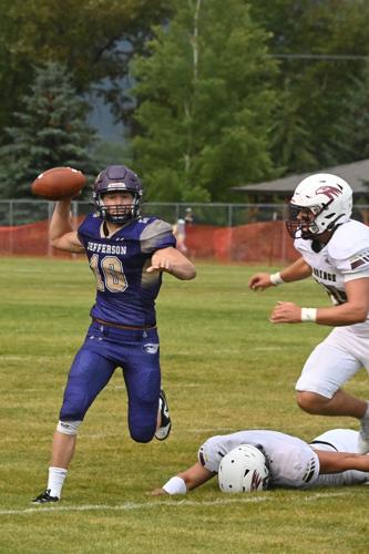 Panther football fall to rival in home opener; volleyball, cross ...