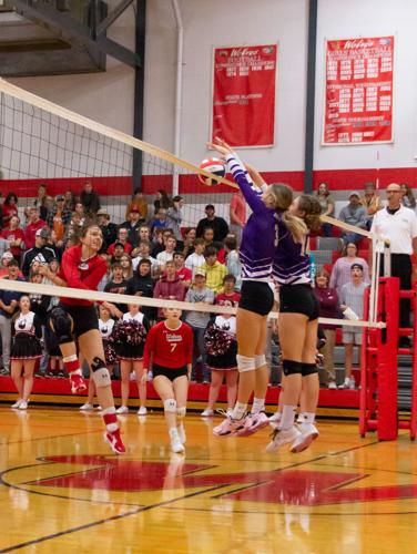 Panther volleyball keeps rolling; football falls | Sports | boulder ...