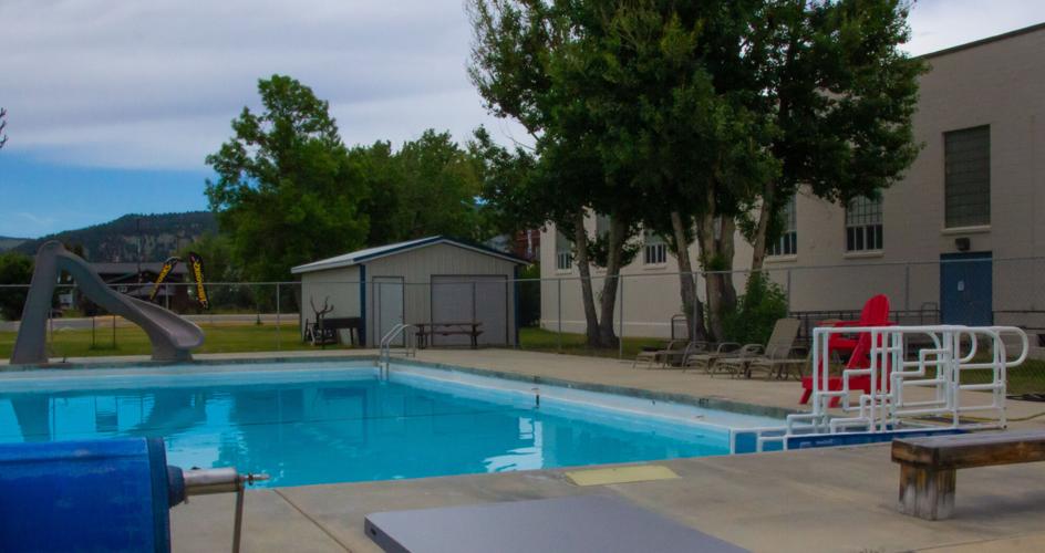 City Pool open for summer fun | News | boulder-monitor.com