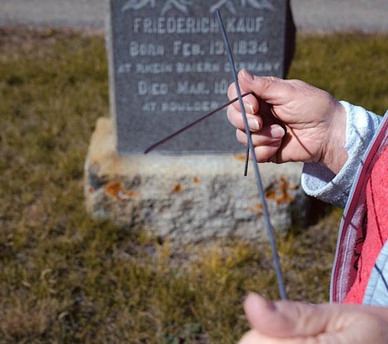 A gift? A science? For her, it’s just ‘witching’ | Features | boulder ...